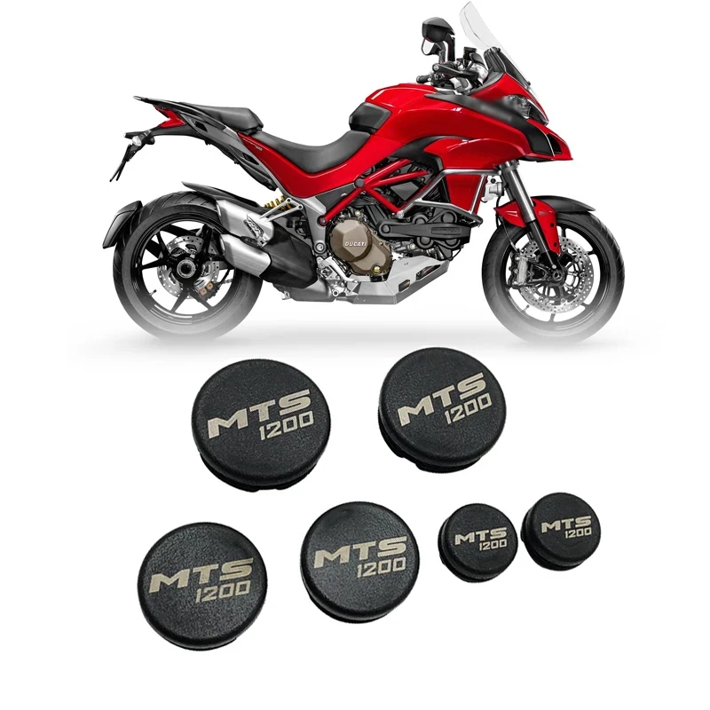 Fit-For-Ducati-Multistrada-1200-S-MTS1200-2010-2020-Motorcycle ...