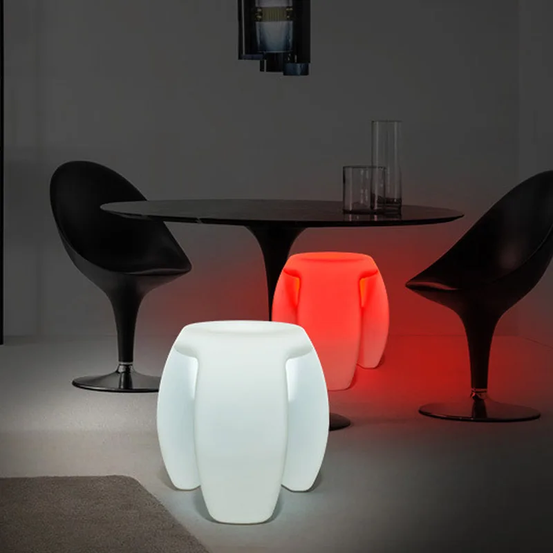 Rechargeable-Illuminated-Tripod-D40-40cm-PE-Plastic-LED-Three-Legged ...