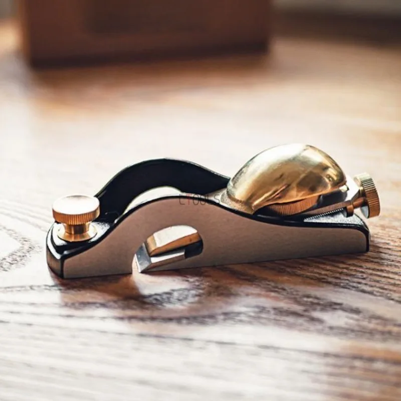 Low-Angle-Woodworking-Planer-European-Style-Handheld-Block-Plane ...
