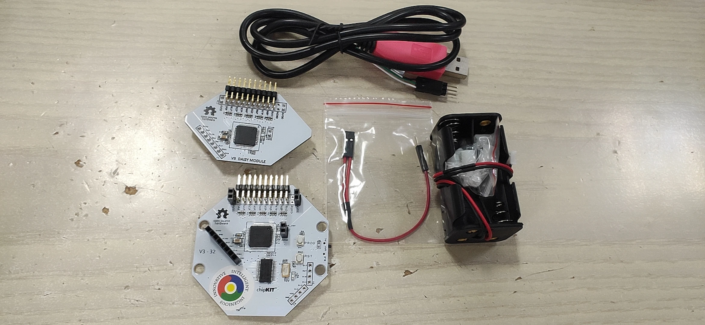 OpenBCI V3 Open Source Arduinos EEG Brain Wave Module -8 Or, 44% OFF OpenBCI V3 Open Source Arduinos EEG Brain Wave Module -8 Or, 44% OFF