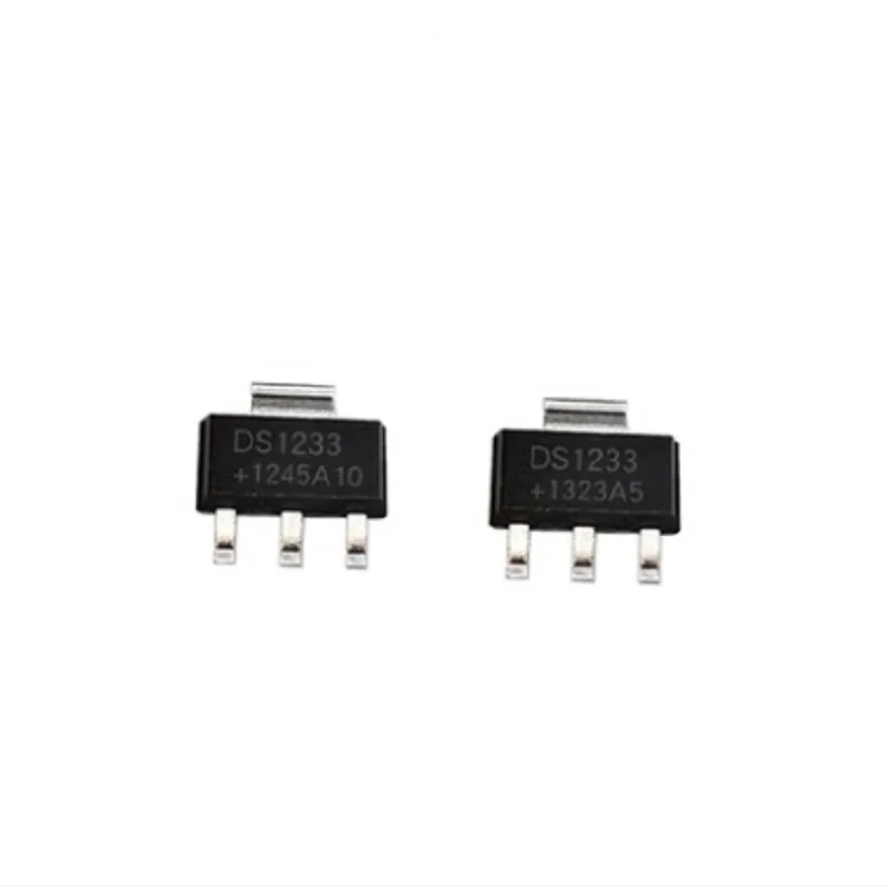 4-pz-DS1233Z-15-T-R-DS1233Z-15-DS1233Z-SOT223-chip-transistor-originale ...