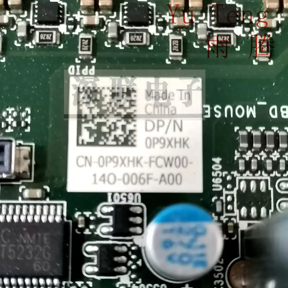 For Dell Optiplex 7090 MT desktop PC motherboard P9XHK 0P9XHK CN-0P9XHK ...