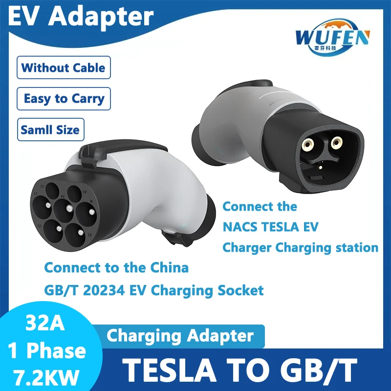 Ev-Adapter-Tesla-to-gbt-AC-Adapter-32A-7-2kw-Home-Car-Chargers-Plug ...
