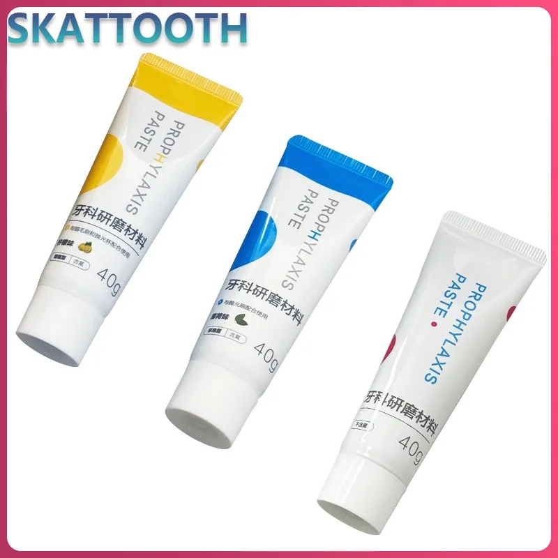 40g Dental Fine Regular Grit Prophy Paste Regular Grit Prophylaxis ...