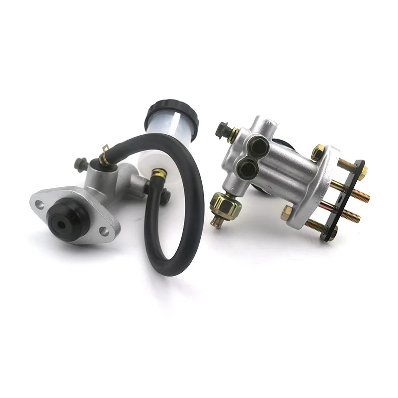 ATV-go-kart-beach-bike-brake-pump-hydraulic-disc-brake-master-cylinder ...