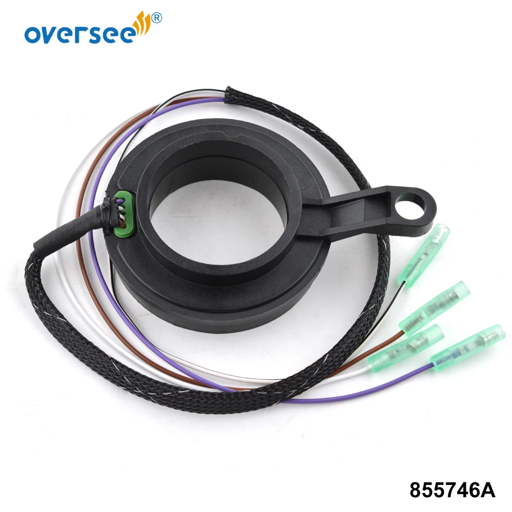854512T-855746A1-855746A12-For-Mercury-50-55-60-75-90-HP-3Cyl-Trigger ...