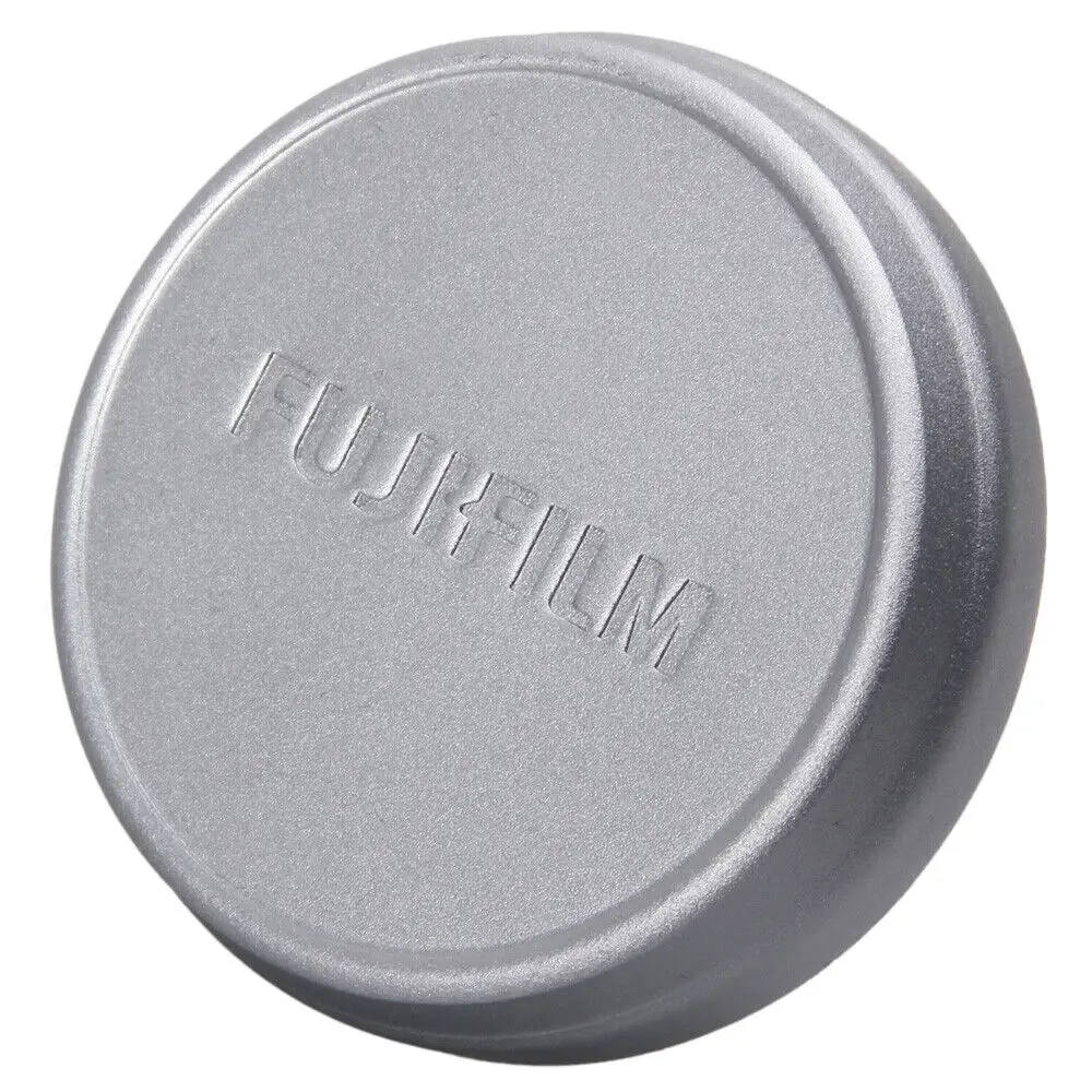 Fuji-Fujifilm-X100-X100S-X100T-X70-Cameras-Metal-Lens-Cap-Built-in ...