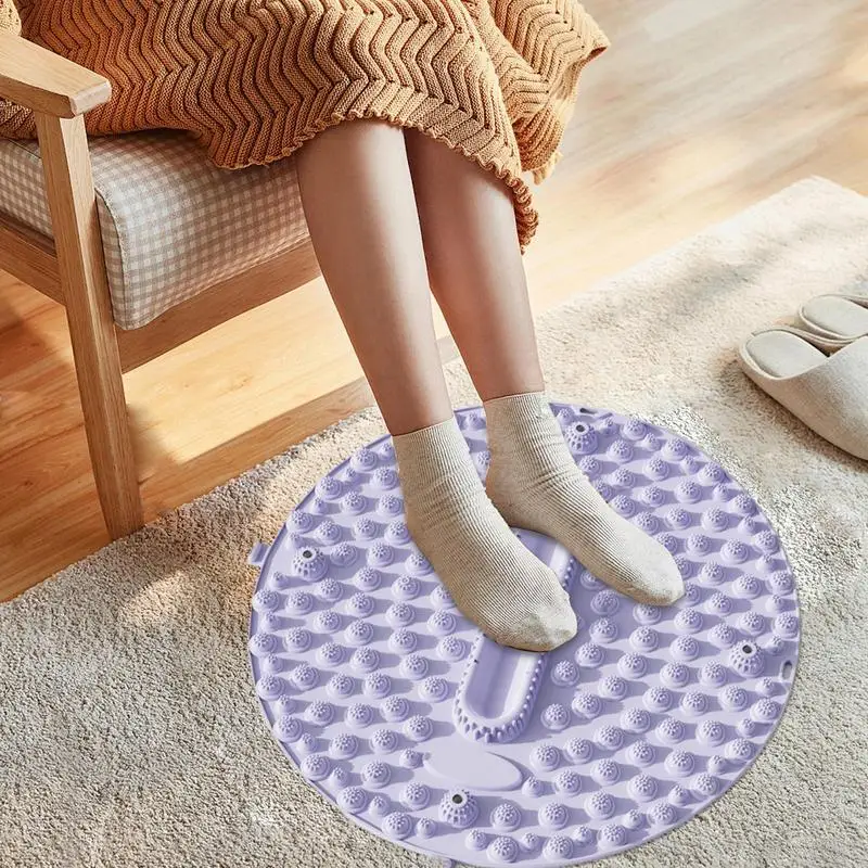 Foot-Pressure-Point-Mat-Ergonomic-Pressure-Pad-For-Feet-Foldable ...