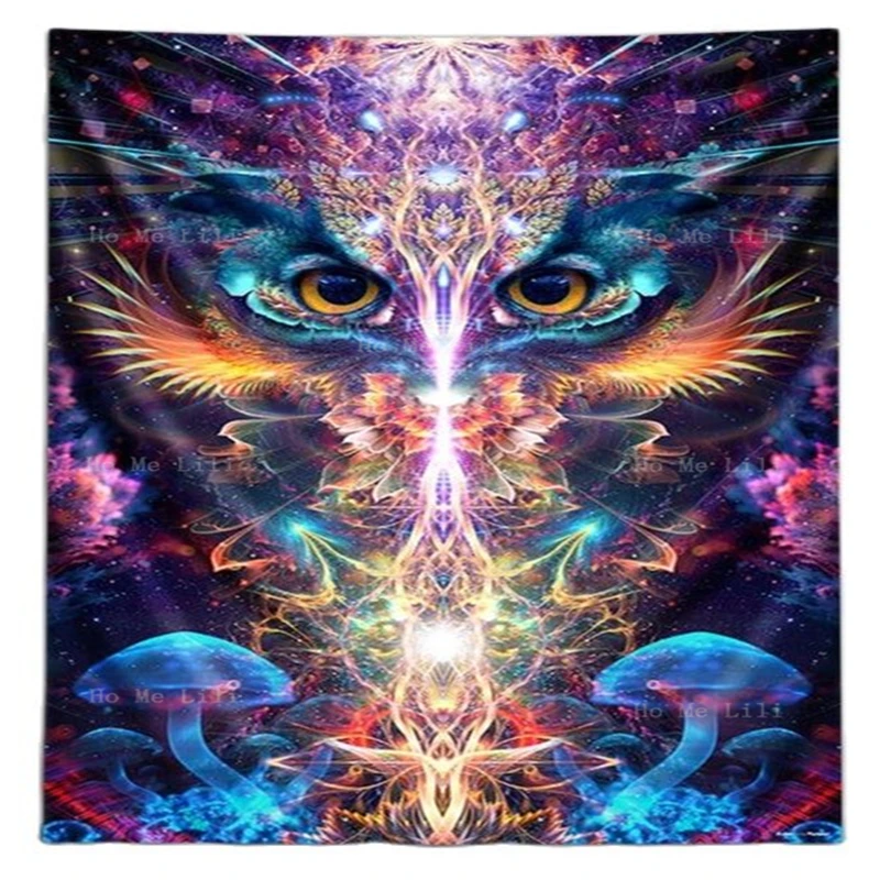 Psychedelic Fractal Art