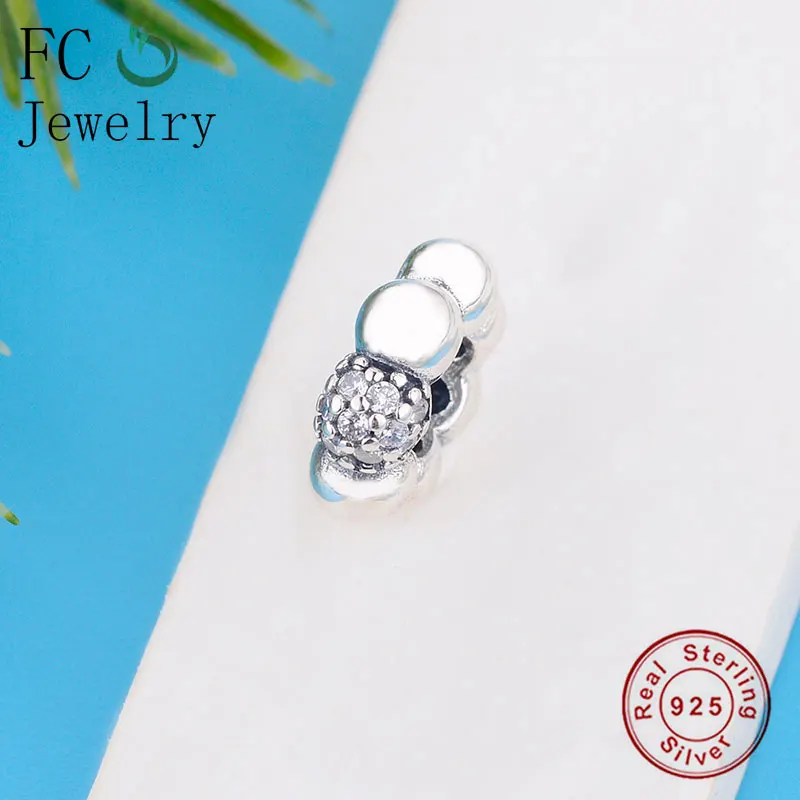 FC Jewelry Fit Original Pan Charms Bracelet 925 Sterling Silver Family ...