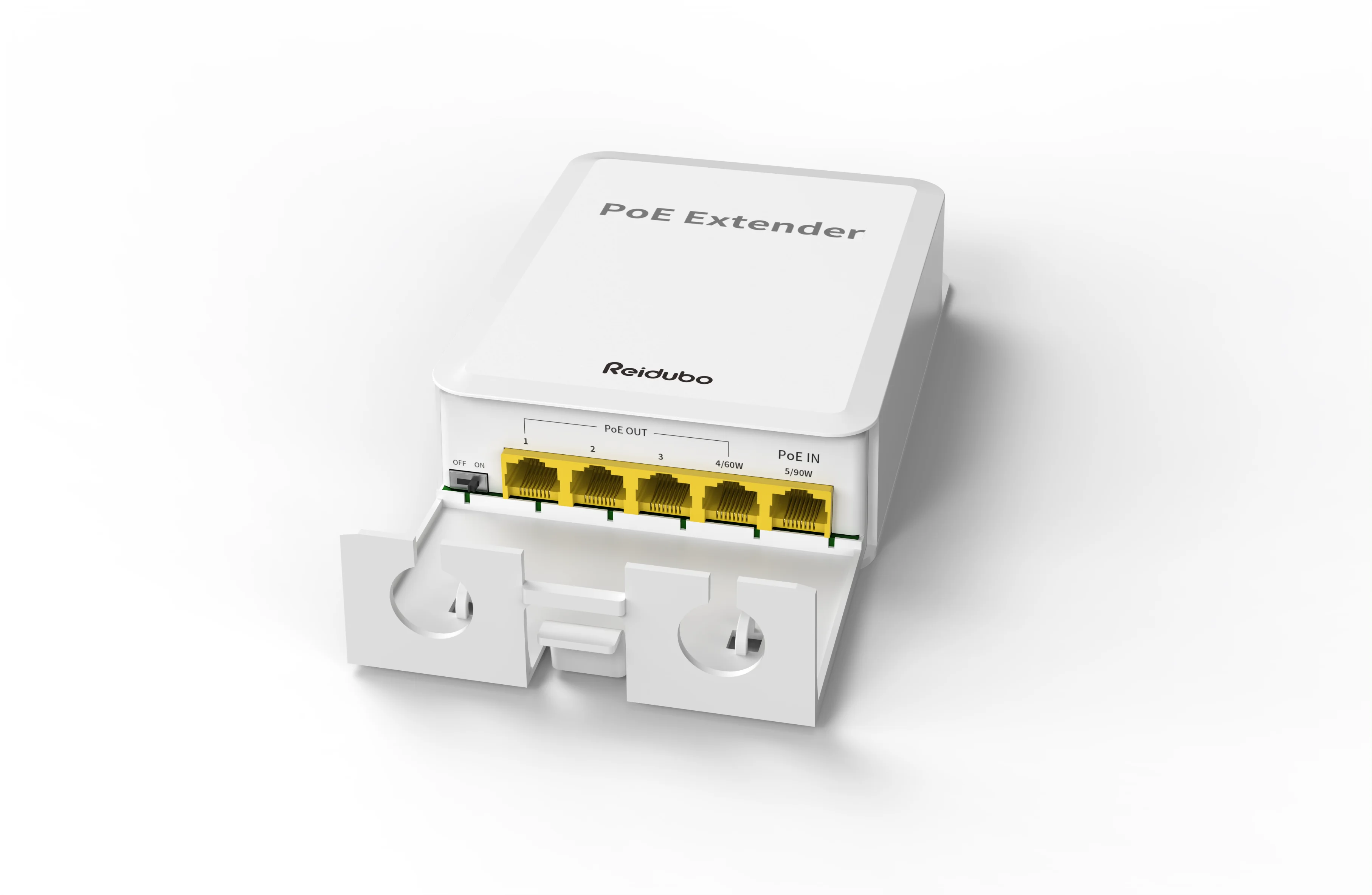 1-In-4-Output-Waterproof-POE-Extender-POE-Repeater-1000Mbps-Data-and ...