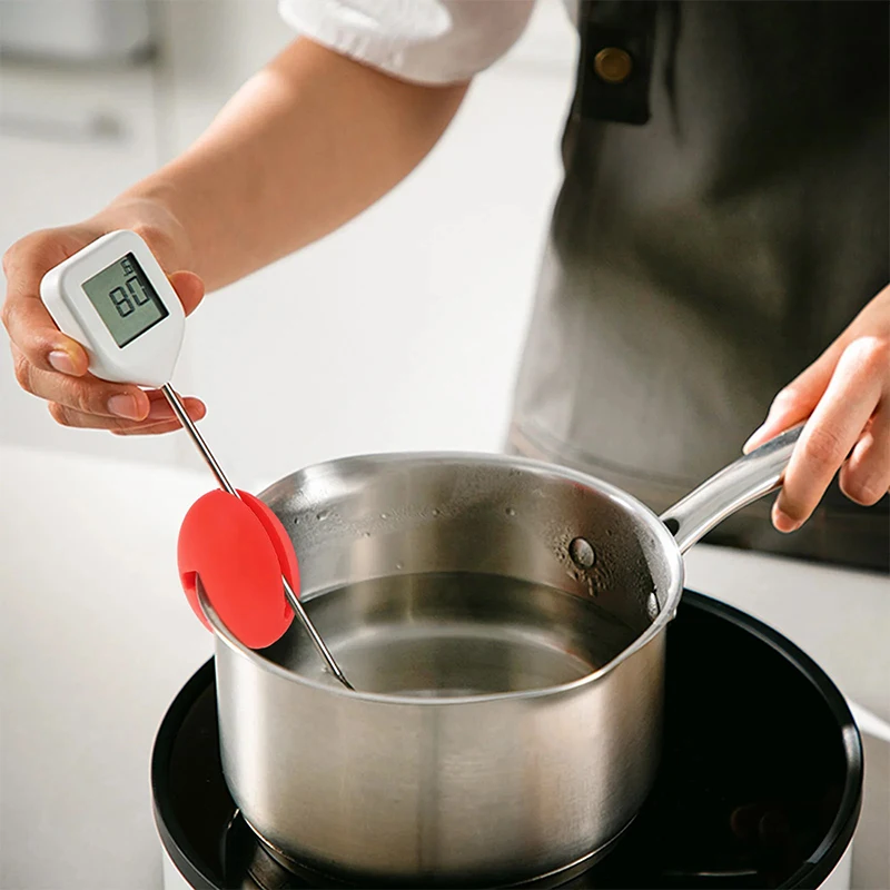 Fixed-Probe-Clip-For-Pot-Silicone-Thermometer-Holder-Thermometer-Clip ...