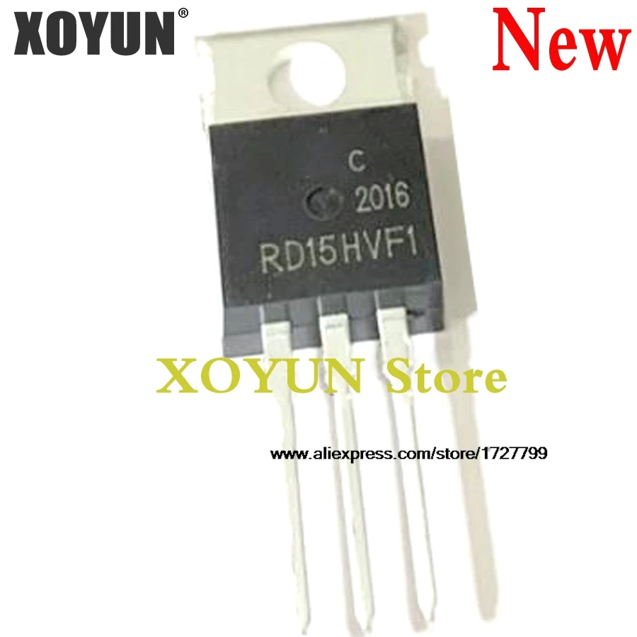 5pcs RD15HVF1 TO-220 RD15HVF TO220 15HVF1 NPN transistor - AliExpress 502