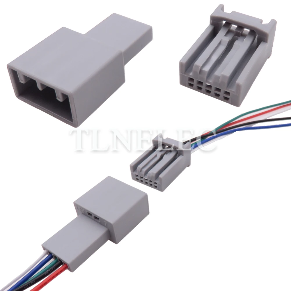 5-Pin-Way-Car-Refit-Window-Device-Low-Current-Unsealed-Socket-with ...