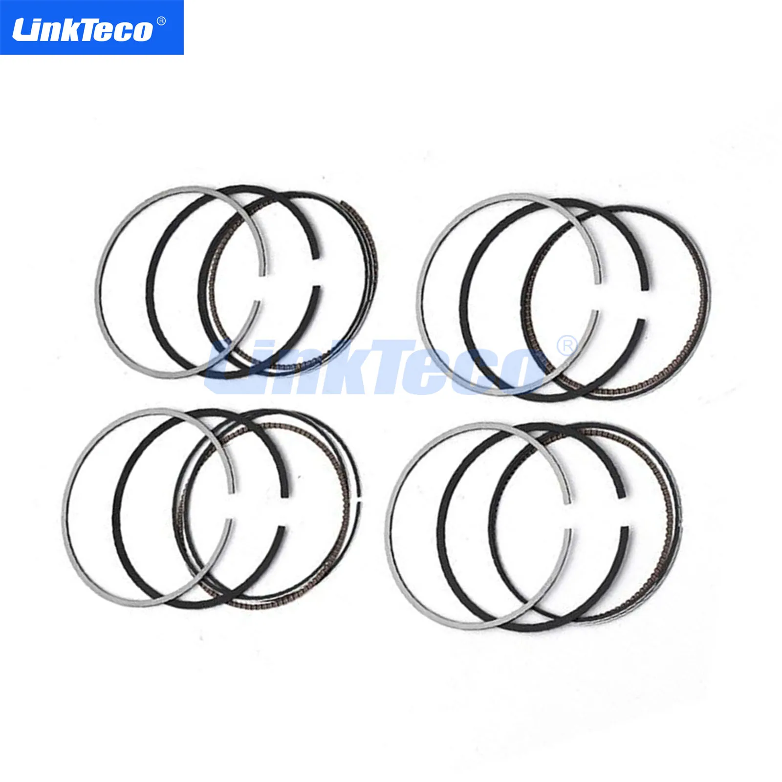 Piston-Rings-Set-For-Mercedes-Benz-W204-W205-W212-X204-X253-C200-C180 ...