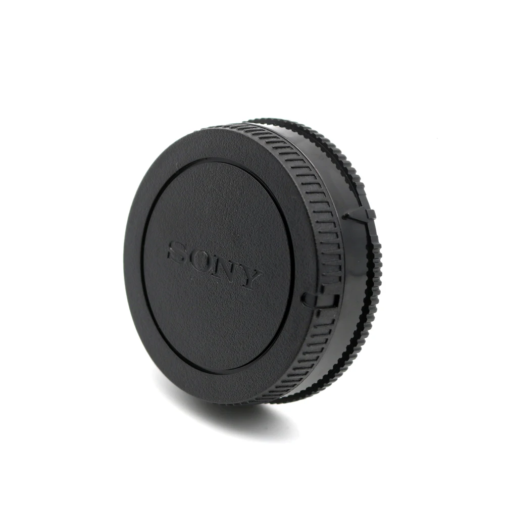 For-SONY-AF-Minolta-MA-mount-Rear-Lens-Cap-Camera-Body-Cap-Set-Plastic ...