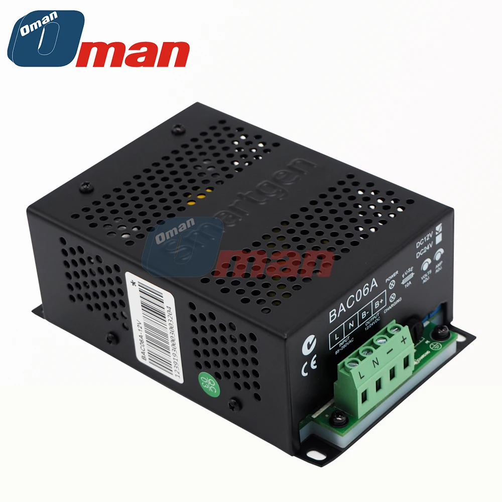 Fast-Delivery-BAC06A-SmartGen-Original-Generator-Switching-Battery ...