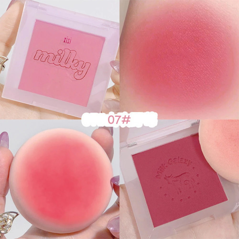 Girl-Blush-Peach-Cream-Makeup-Blush-Palette-Cheek-Contour-Blush ...