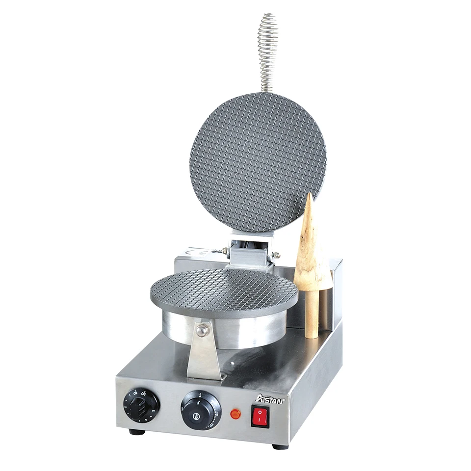 ZU1-Commercial-Electric-Non-stick-Single-Head-double-Head-ice-cream ...