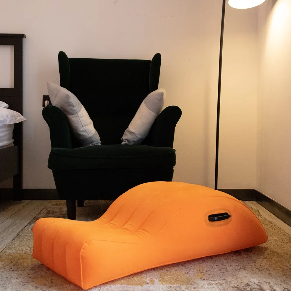 Inflatable-Exotic-Game-Chaise-Living-Room-Sofa-Portable-Recliner ...