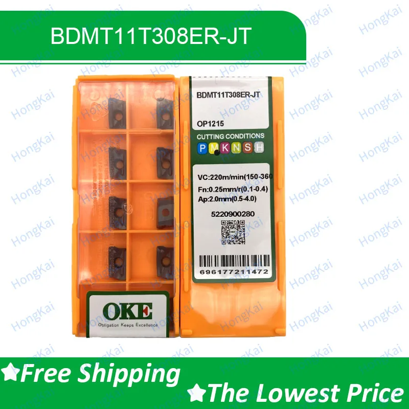 BDMT11T308ER-JT-OP1215-OP1315-Milling-Cutter-CNC-Insert-Lathe-Cutting ...