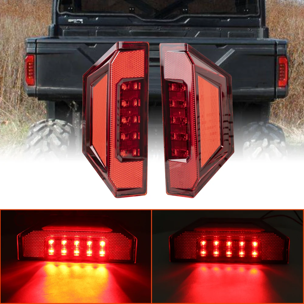 For-Polaris-Ranger-General-CREW-570-900-XP-1000-RGR-UTV-Taillight ...