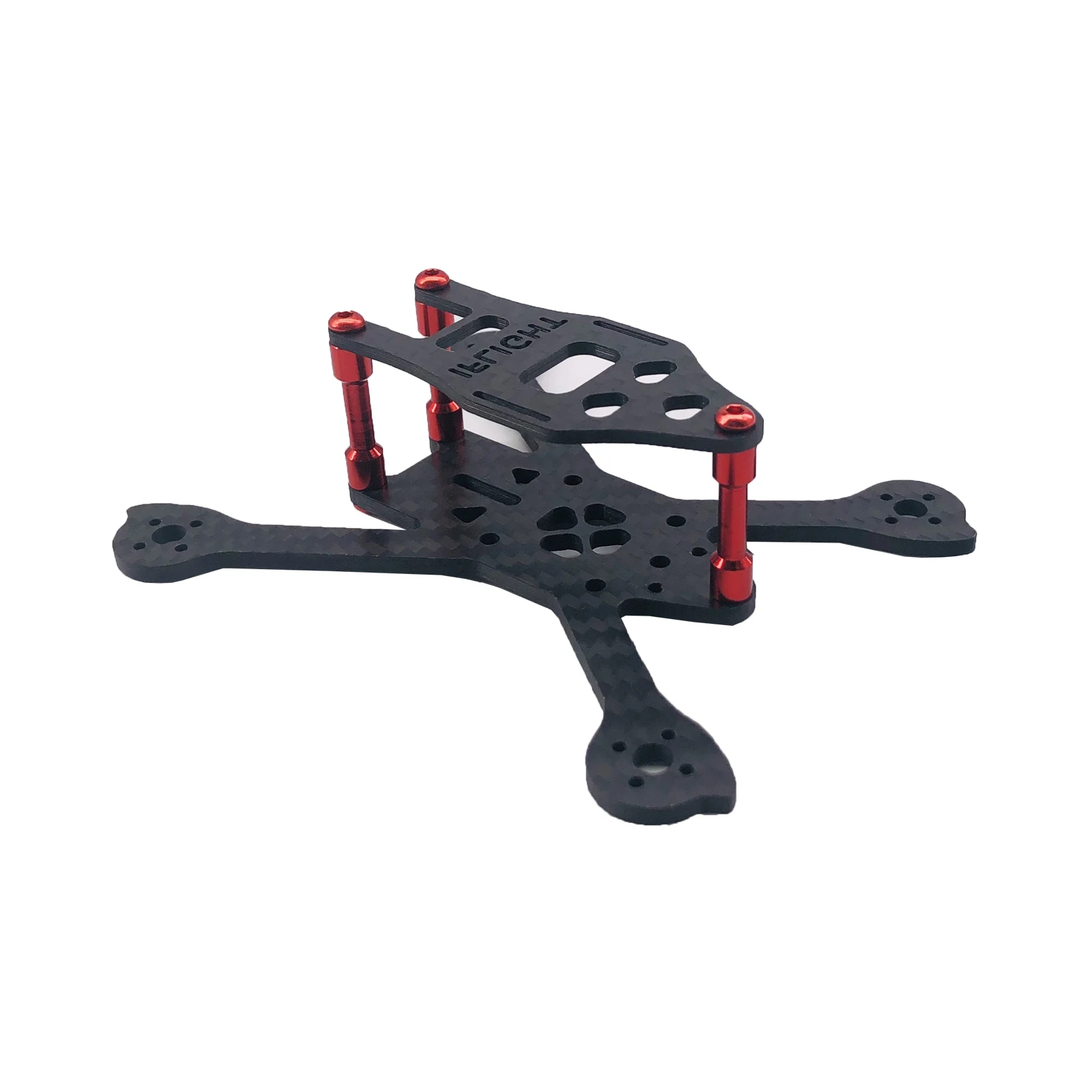 TCMMRC-2-Inch-IX2-Drone-Frame-Kit-3K-Carbon-Fiber-Sheet-for-FPV-Dron ...