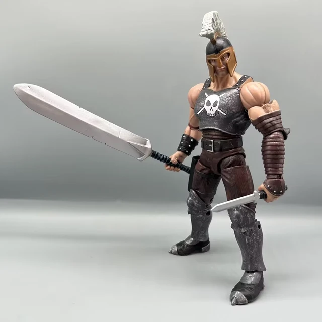 Ares Marvel Figure
