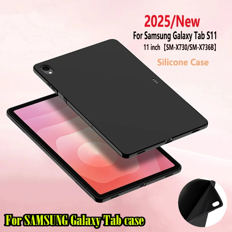 For Samsung Galaxy Tab S11 2025 11 Inch S10 Lite Fe S9 A11 A9 Plus SM ...