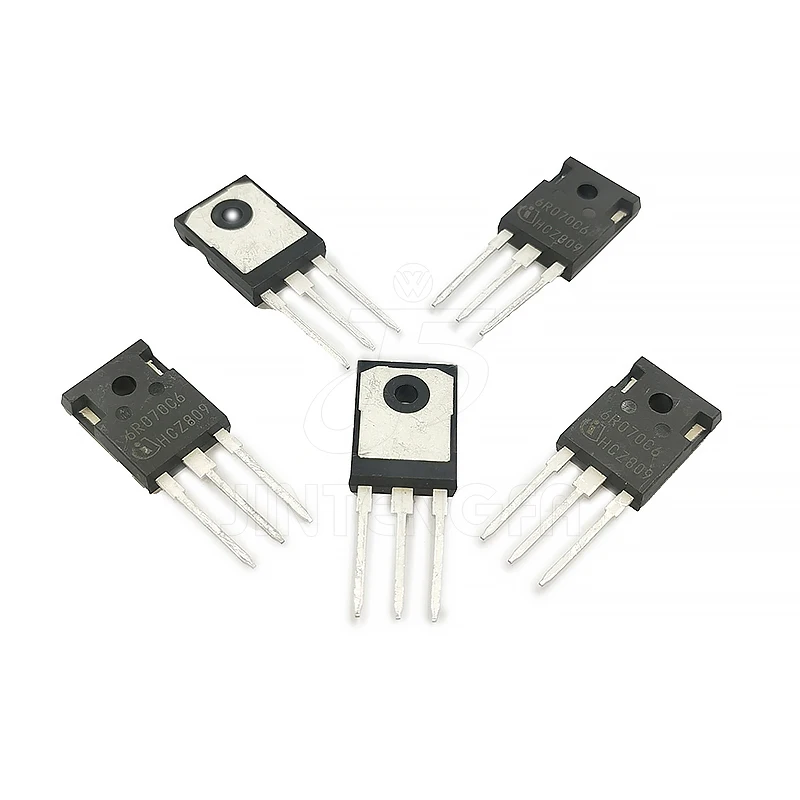 5pcs-Lot-6R070C6-6R099ZH-65F6041-IPW6R070C6-IPW60R070C6-IPW60R099ZH ...