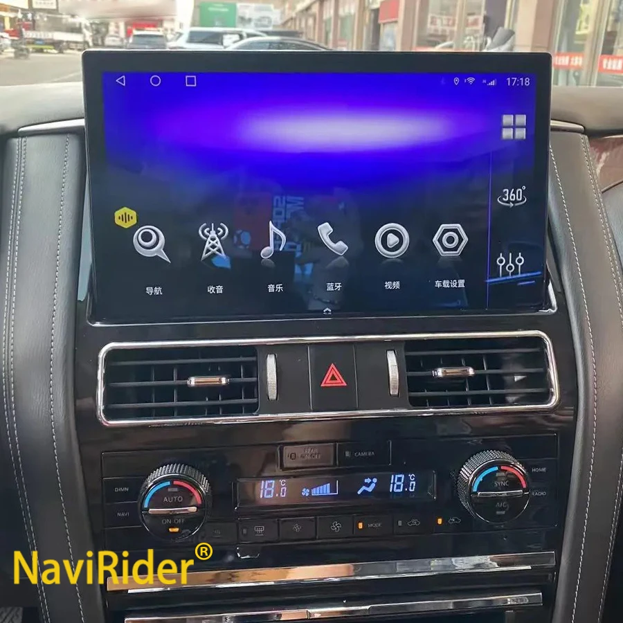 Android-13-For-Nissan-Armada-Y62-Patrol-QX80-QX56-2010-2022-CarPlay-8 ...