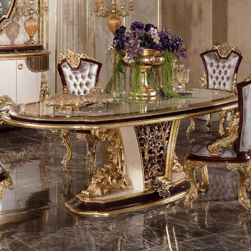 Custom Made Dining Room Furniture