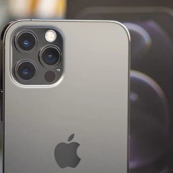 Apple iPhone 12 Pro 6G RAM 128GB 256GB ROM Smartphone 6.1" OLED Face ID ...