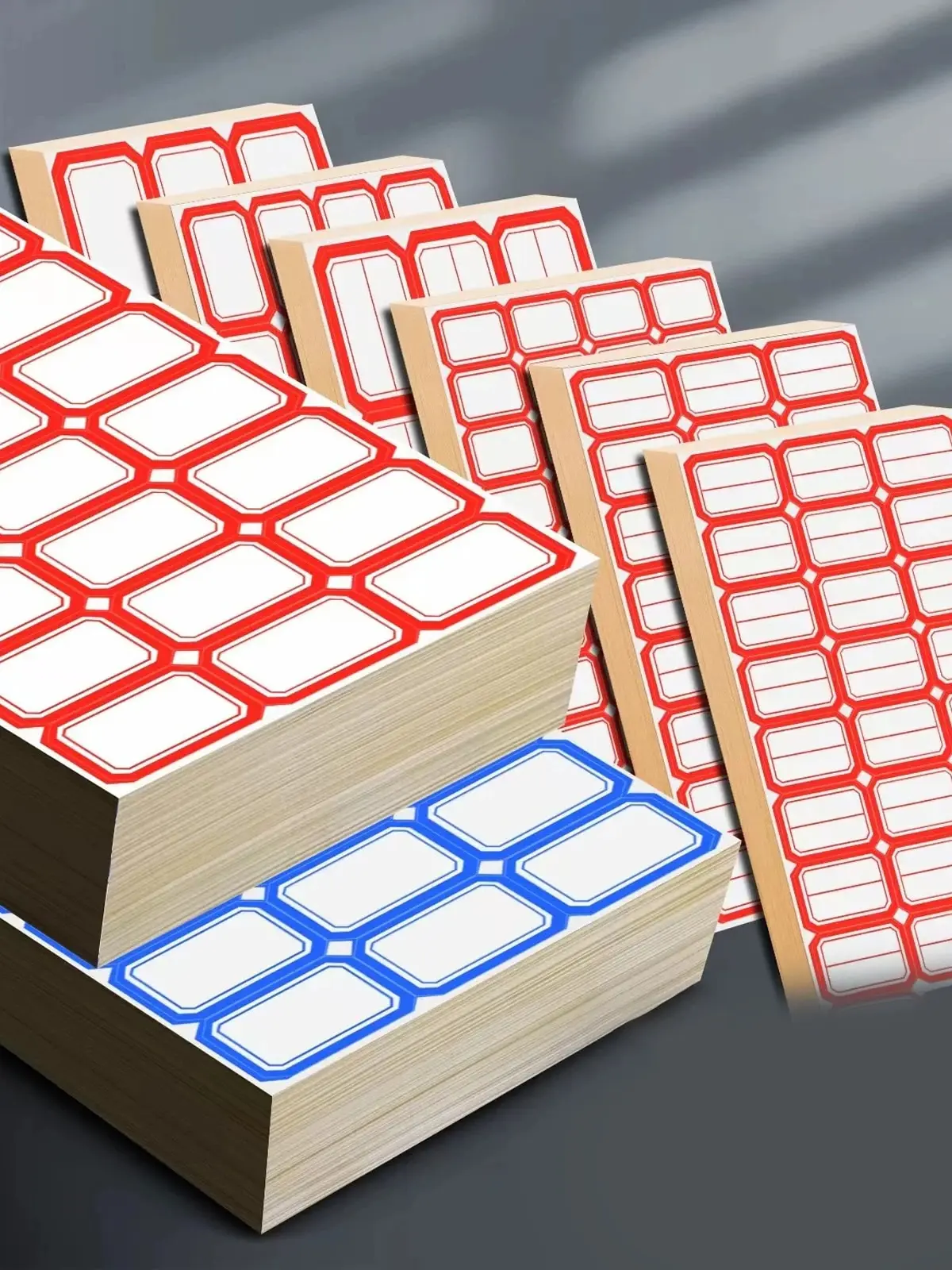 50-Self-adhesive-Labels-Labeled-with-ClassificationStudent-Names ...