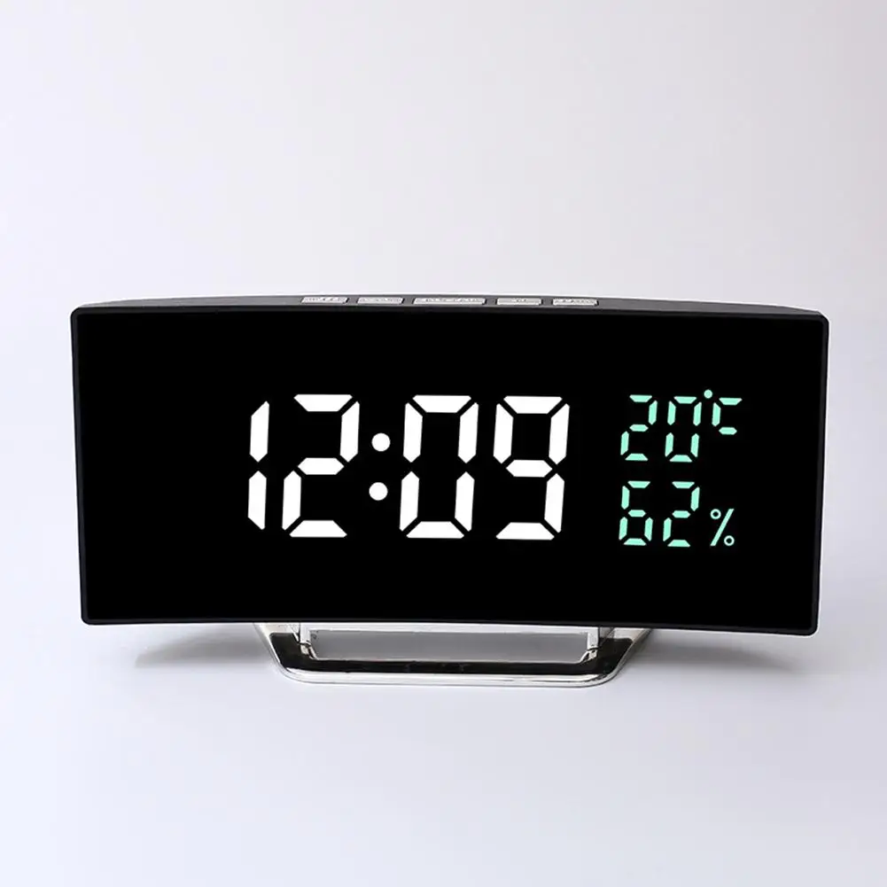 Multi-function LED Alarm Clock at Rs 550.00 | Light Emitting Diode ...