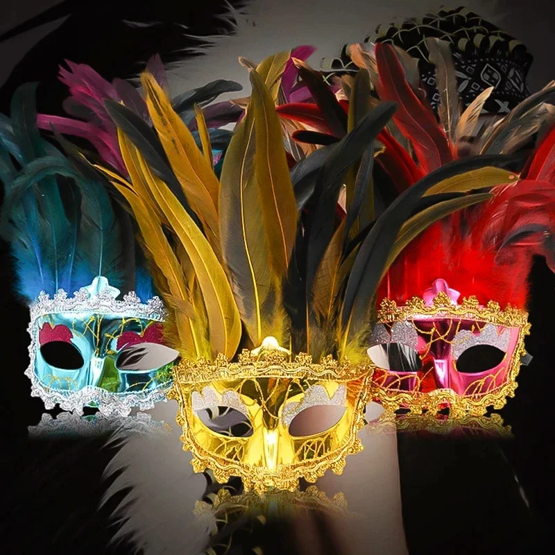 Venetian Masquerade Party Masks: The Ultimate Guide to Choosing the ...