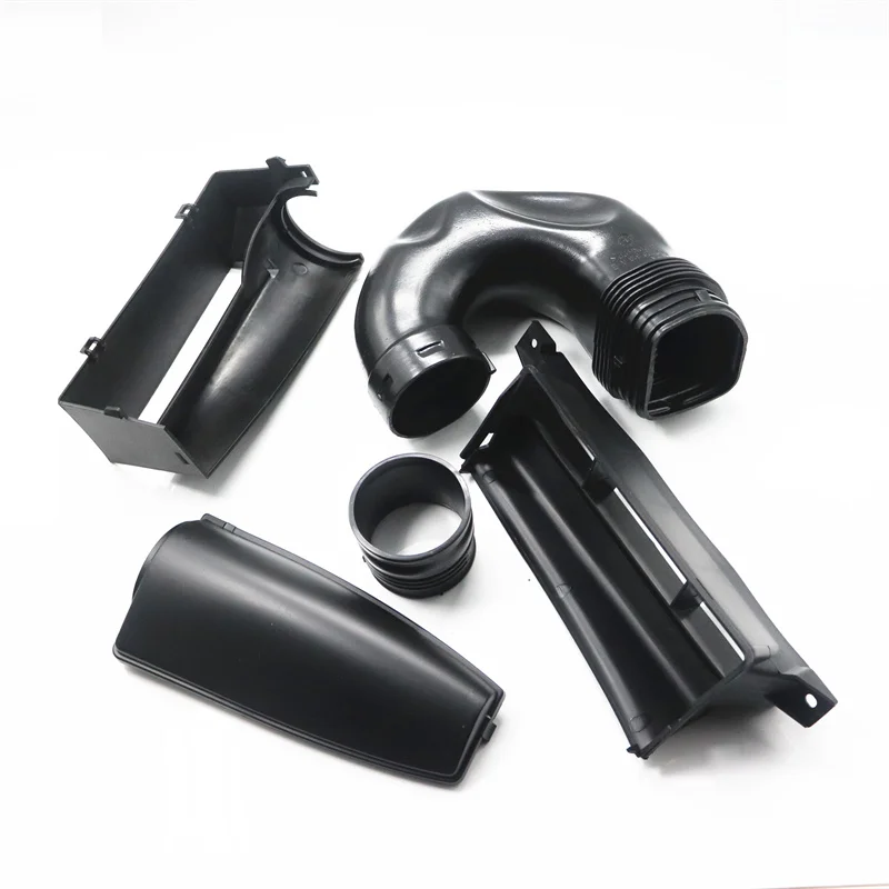 Car-Engine-Air-Intake-Duct-Guide-Bracket-Plate-Hose-Cover-Kit-For-VW ...