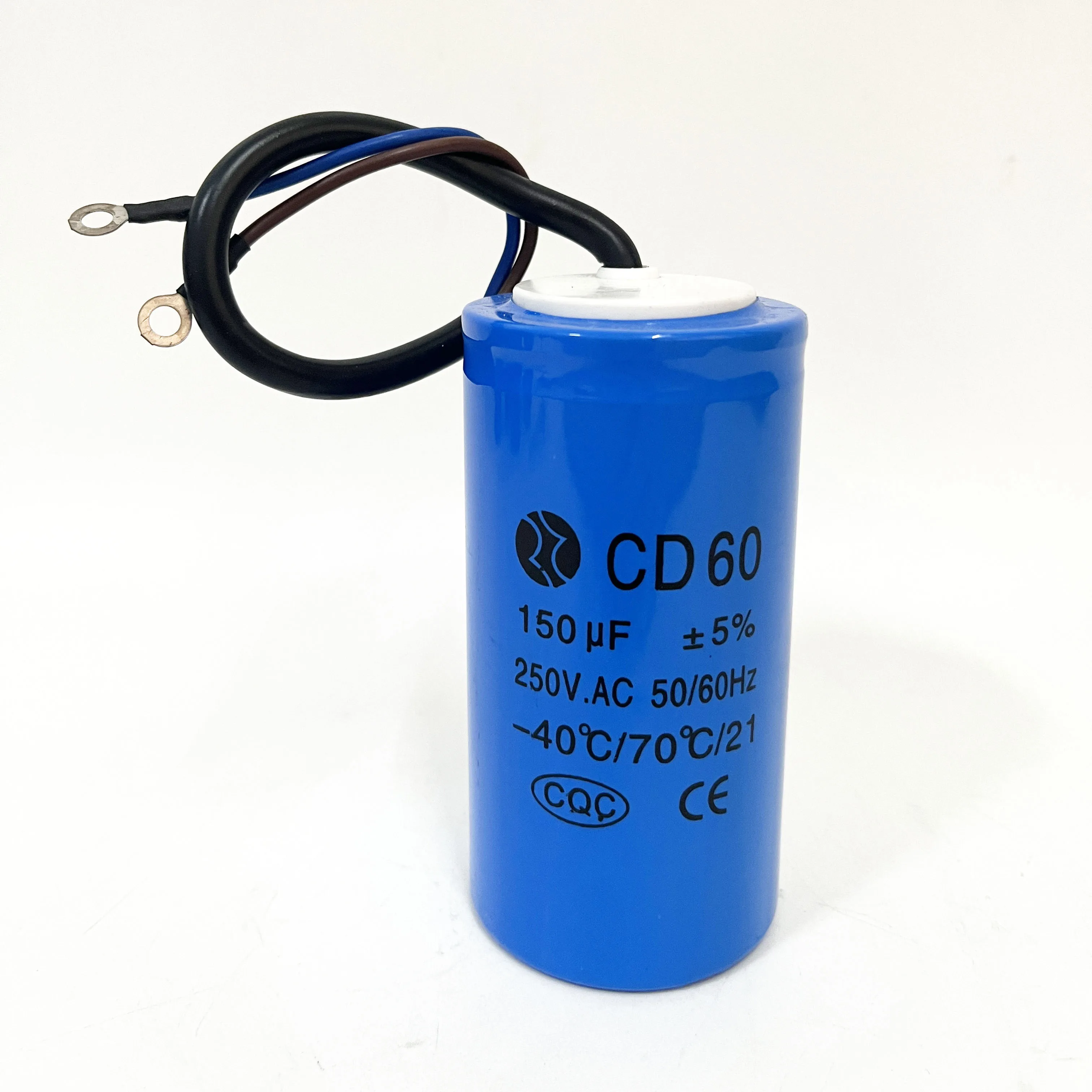 staring-capacitor-CD60-150UF-heavy-duty-electric-motor-starting ...