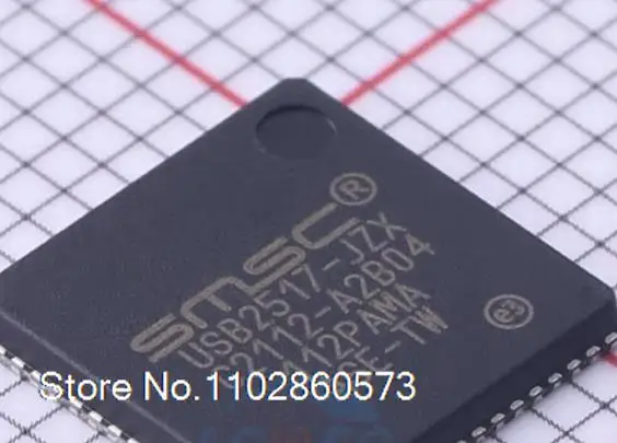 USB2517-JZX USB2517 QFN64