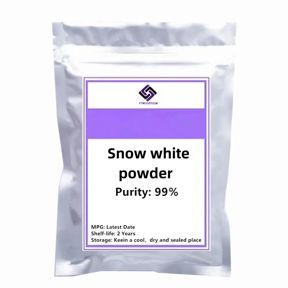 50-1000g-Pure-Snow-white-Power-composed-of-7-kinds-of-herbal-plant ...