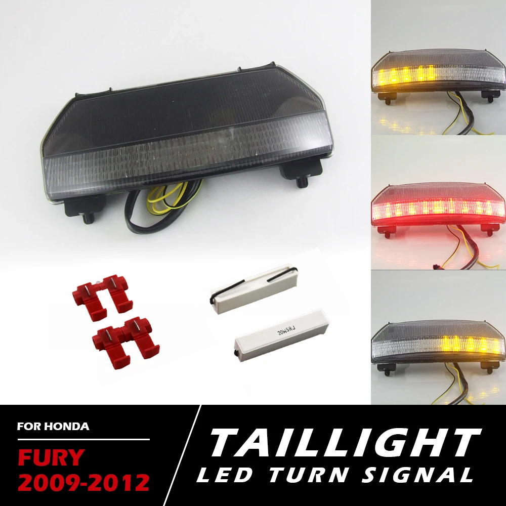 Motorcycle-Indicator-Lamp-For-HONDA-Fury-2009-2010-2011-2012-Motorbike ...