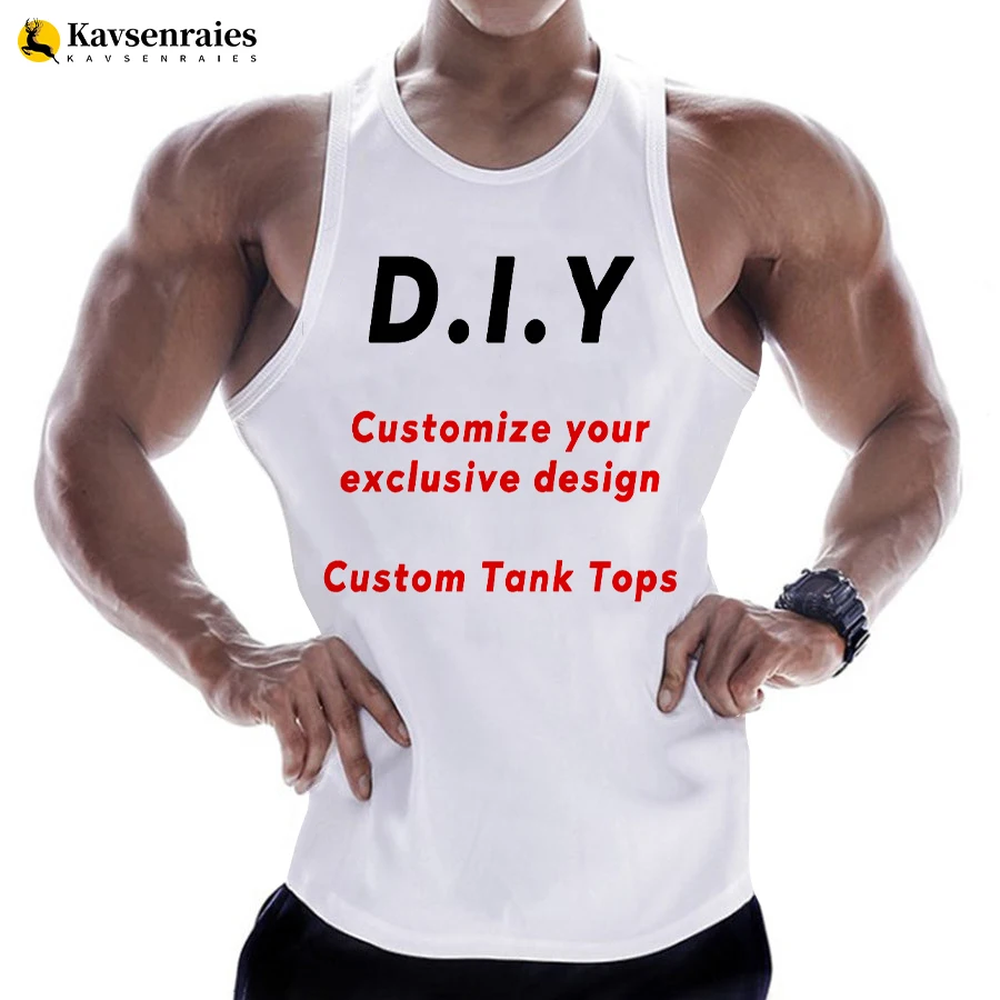 Design Your Own Tank: The Ultimate Guide to Custom 3D-Printed Tank Tops ...