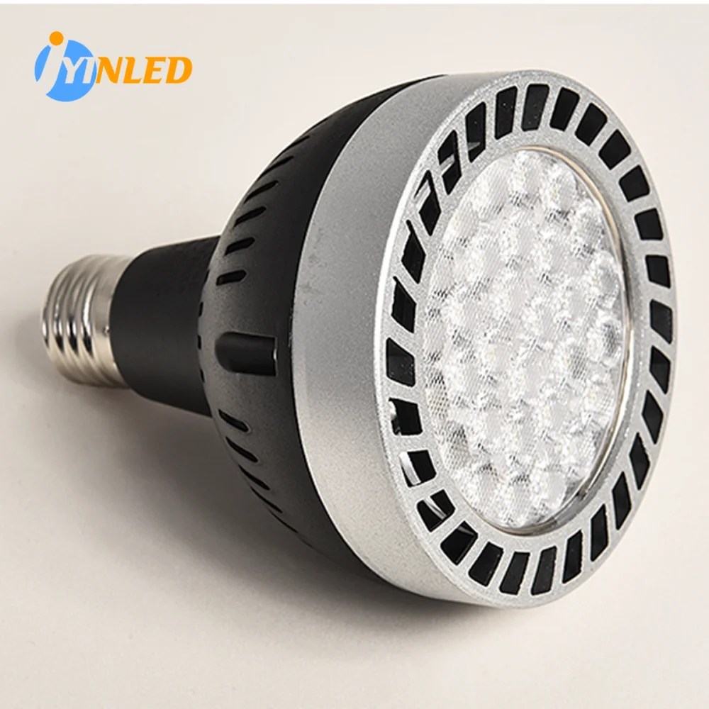 E27-Led-Par30-Light-35W-130lm-w-Par30-Track-Spotlight-Replace-75W-Metal ...