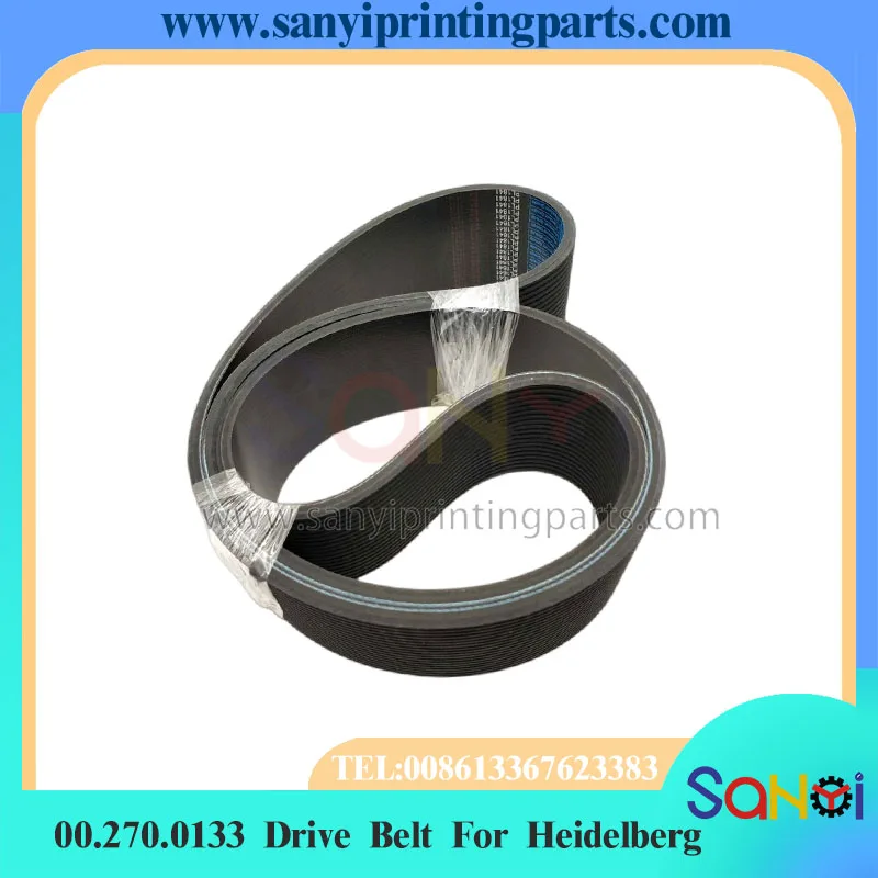 1-piece-00-270-0133-Drive-Belt-for-SM74-4-L-Heidelberg-Offset ...