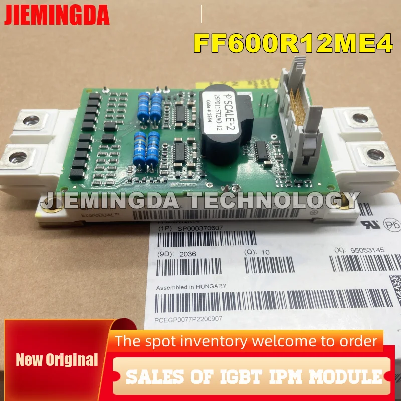 Brand-new-IGBT-module-FF600R12ME4-2QP0115T12-C-2QP0115T17-C-FF225R12ME4 ...