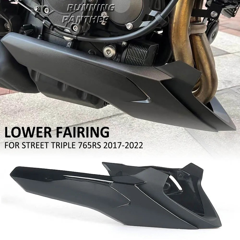 Motorcycle-Engine-Lower-Spoiler-Body-Bellypan-Fairing-Protector-Guard ...