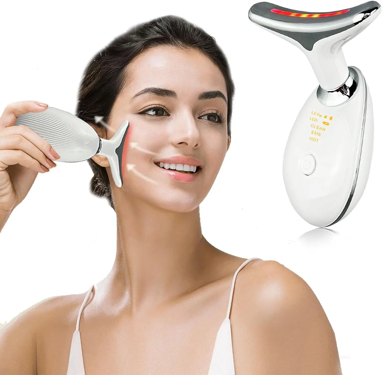 7-Color-Neck-Beauty-Device-EMS-Face-Lifting-Massager-Double-Chin ...