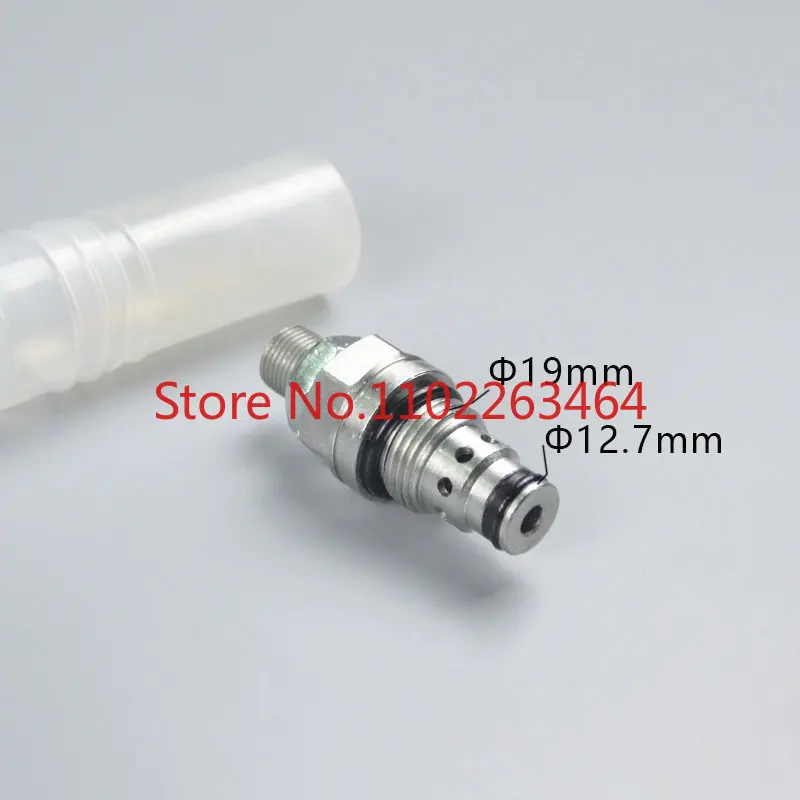 Hydraulic screw plug pressure regulating YF06 00 porous overflow valve ...