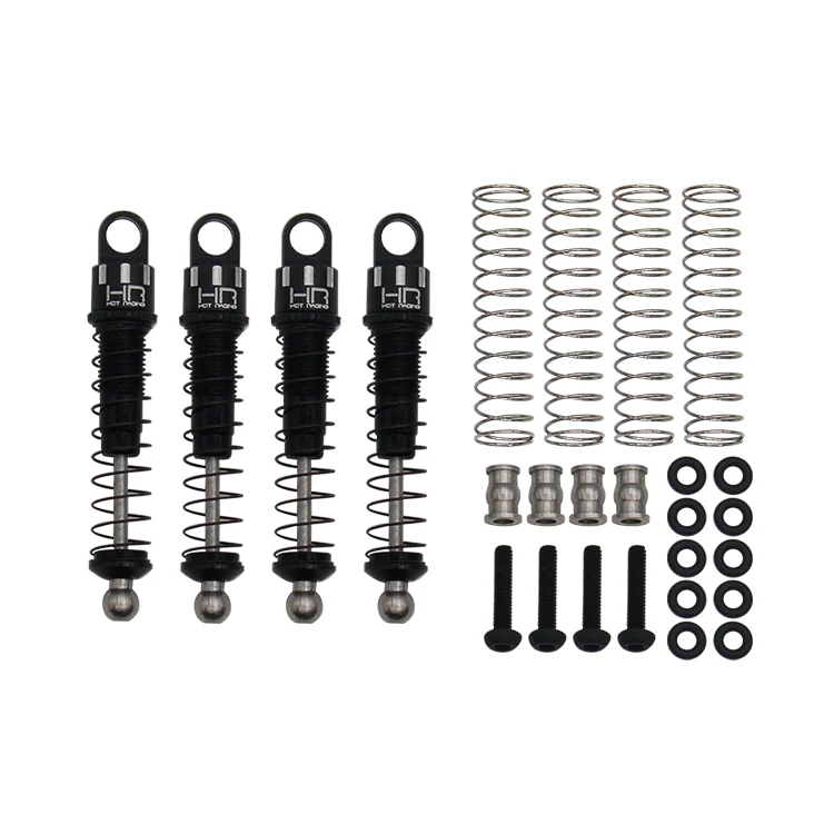 Hot-Racing-aluminum-oil-dampened-shock-set-for-Kyosho-Mini-Z-4x4-Jimny ...