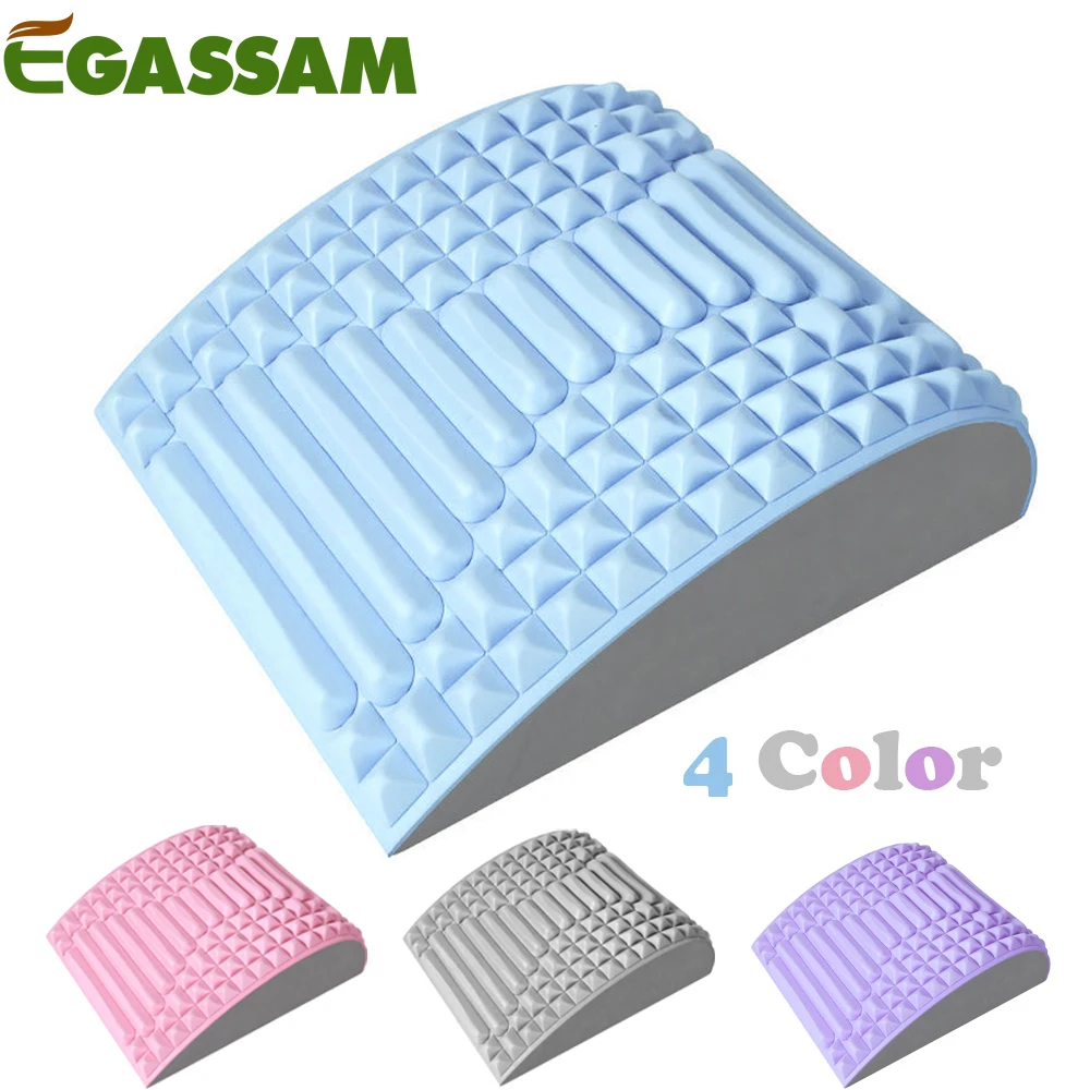 Lower-Back-Pain-Relief-Device-Back-Cracker-Posture-Corrector-Lumbar ...